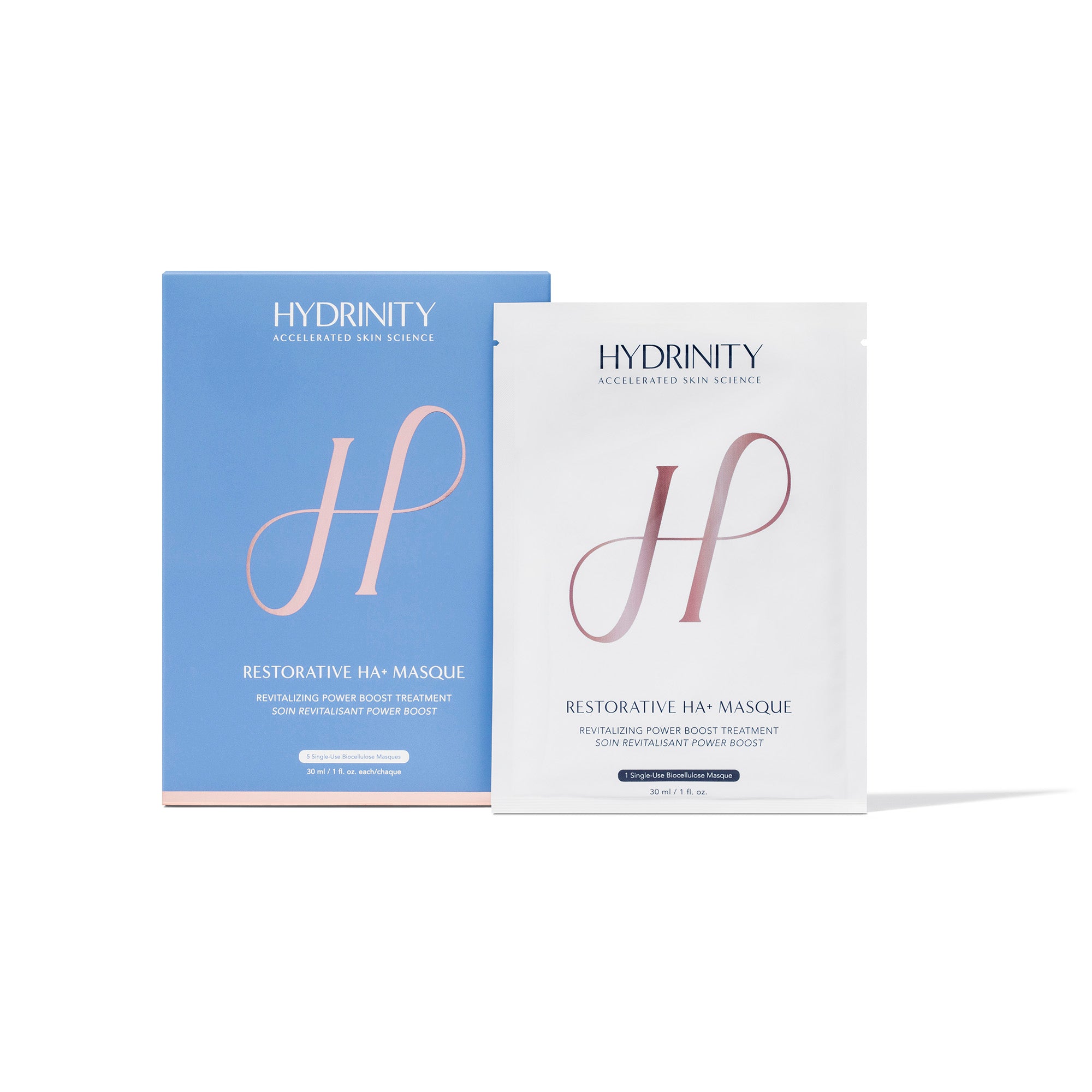 Restorative HA + Masque (Pack of 5) – Elinea